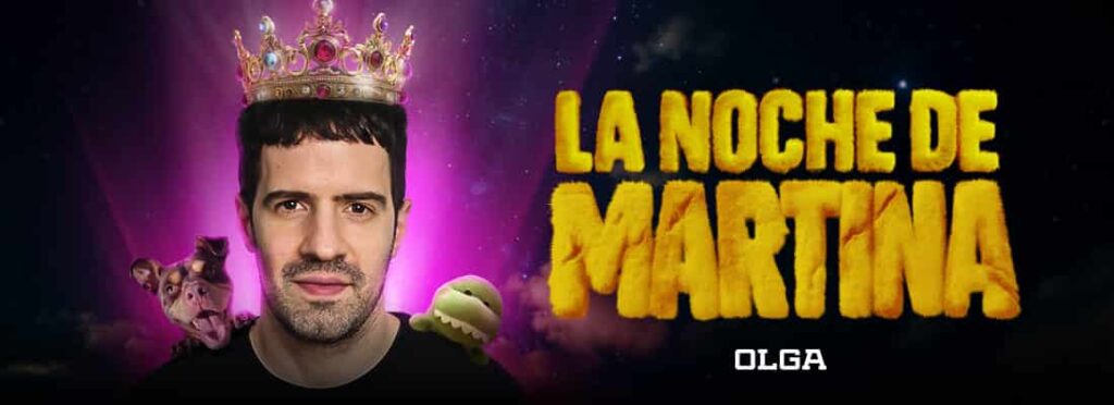 Martín Cirio en Buenos Aires 2025 – Contar